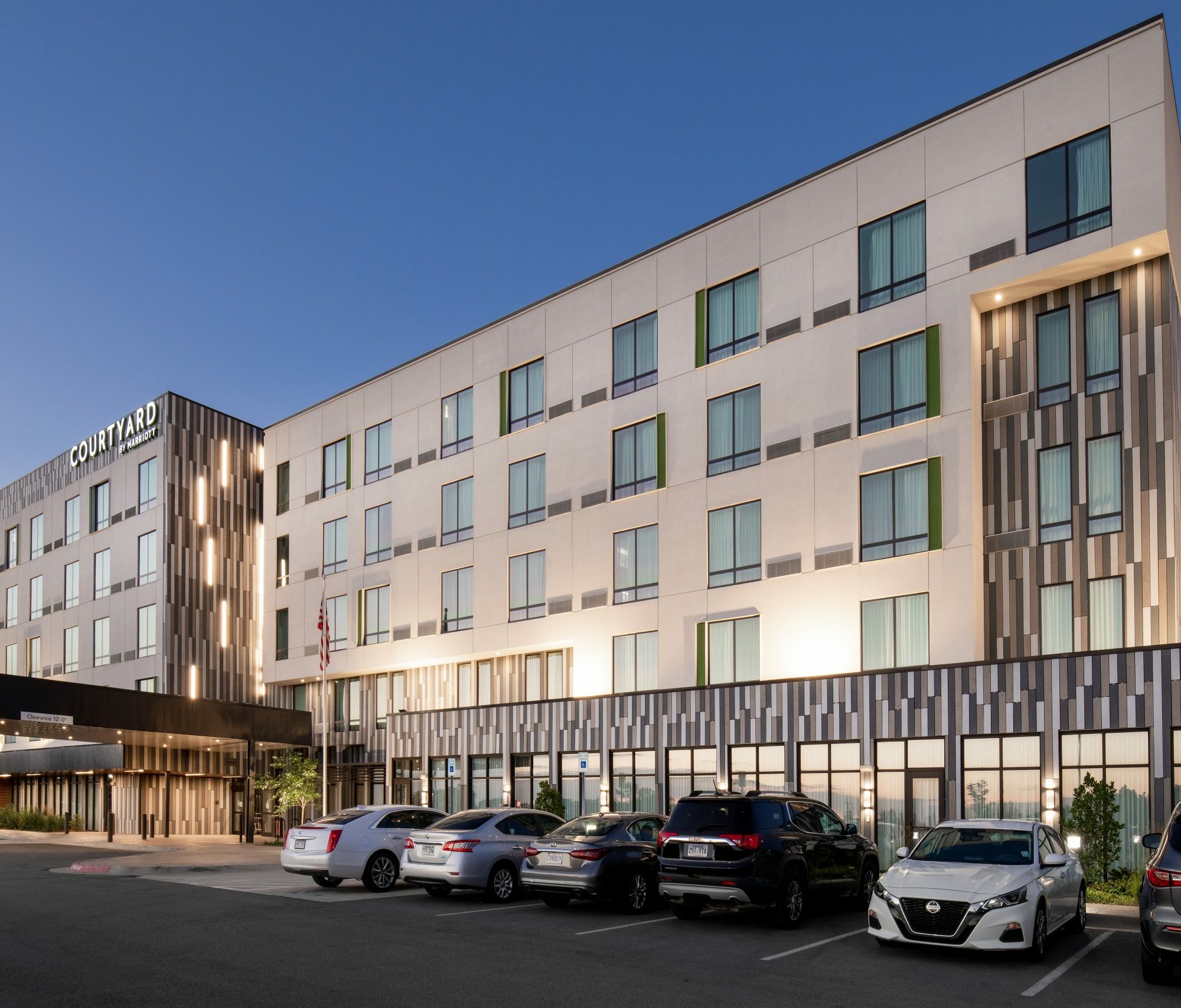 AFC | Build with Confidence | Courtyard by Marriot