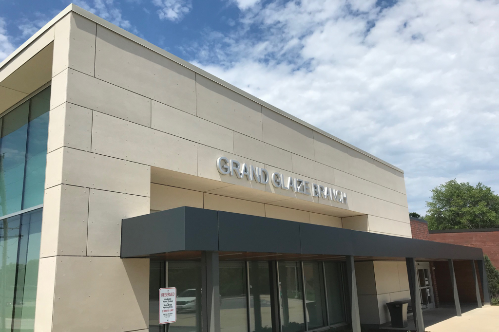 AFC | Build with Confidence | Grand Glaize Library