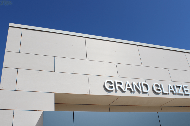 AFC | Build with Confidence | Grand Glaize Library